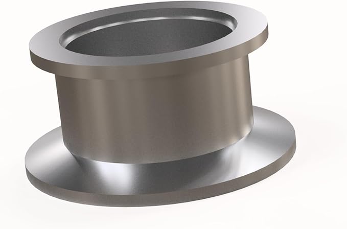 2" tri-clamp to KF40 NW40 flange stainless steel 304 adapter – bmotiontech