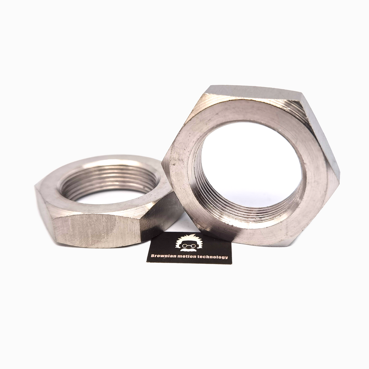 Stainless Steel SS304 1"-20 UNEF HEX NUT Unified National Extra Fine S ...